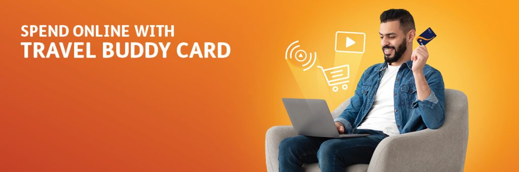 Use Cases of the Travel Buddy Card: Online Transactions - Best Online ...